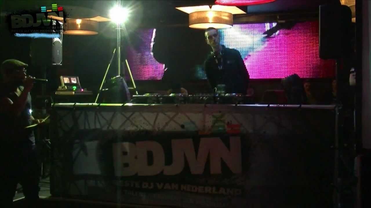 DUTCH DJ CHAMPIONSHIPS | BESTE DJ VAN NEDERLAND 2012 - YouTube