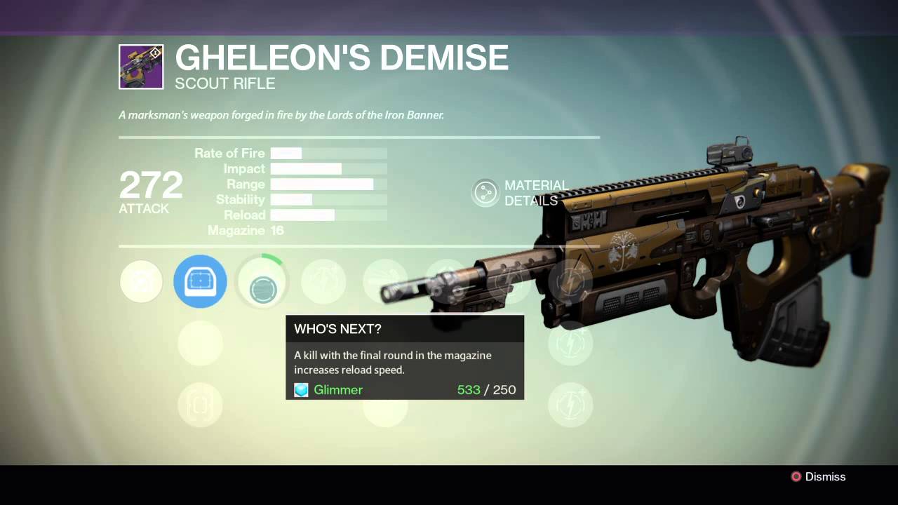 Destiny Iron Banner March 2015 - Warlock Armor Unlocked - YouTube