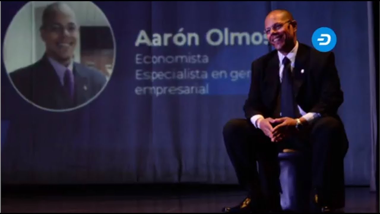Dash Venezuela celebrated the 10th conference of its cycle with Aarón ...