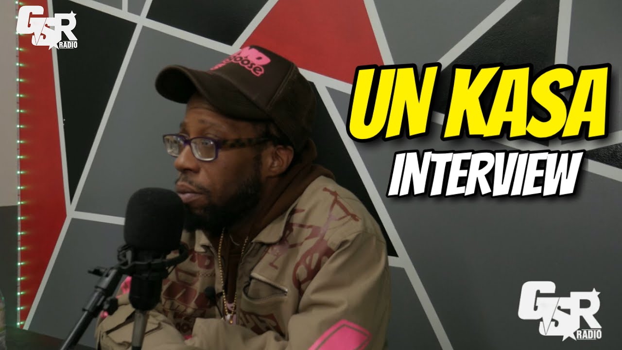 UN KASA | GRIND SEASON RADIO | HOSTED BY GS VAGUE - YouTube