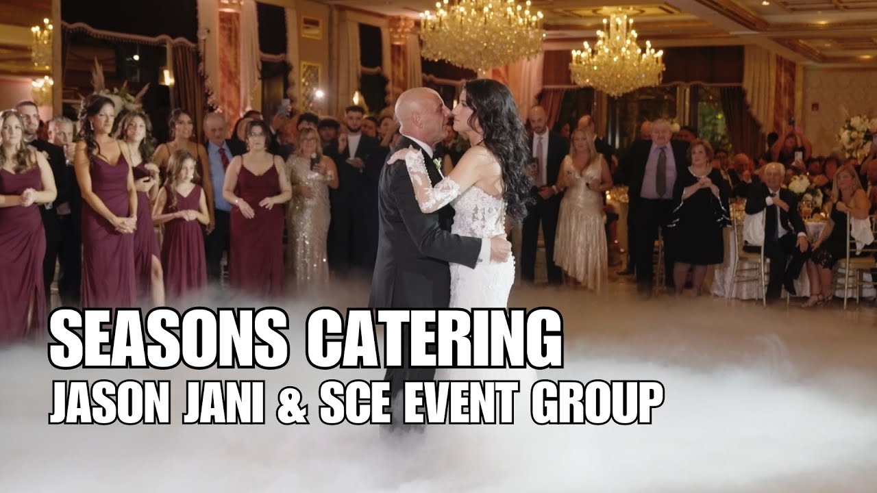 Real SCE Weddings - SEASONS CATERING - JASON JANI - Intelligent ...