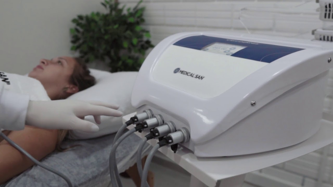 Como programar a Criolipólise | Criodermis - YouTube