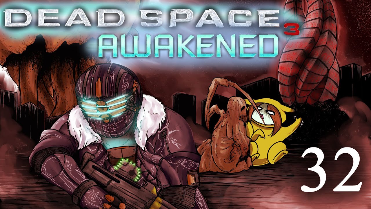 Dead Space 3 ep32 - Subscribe to Altman - YouTube