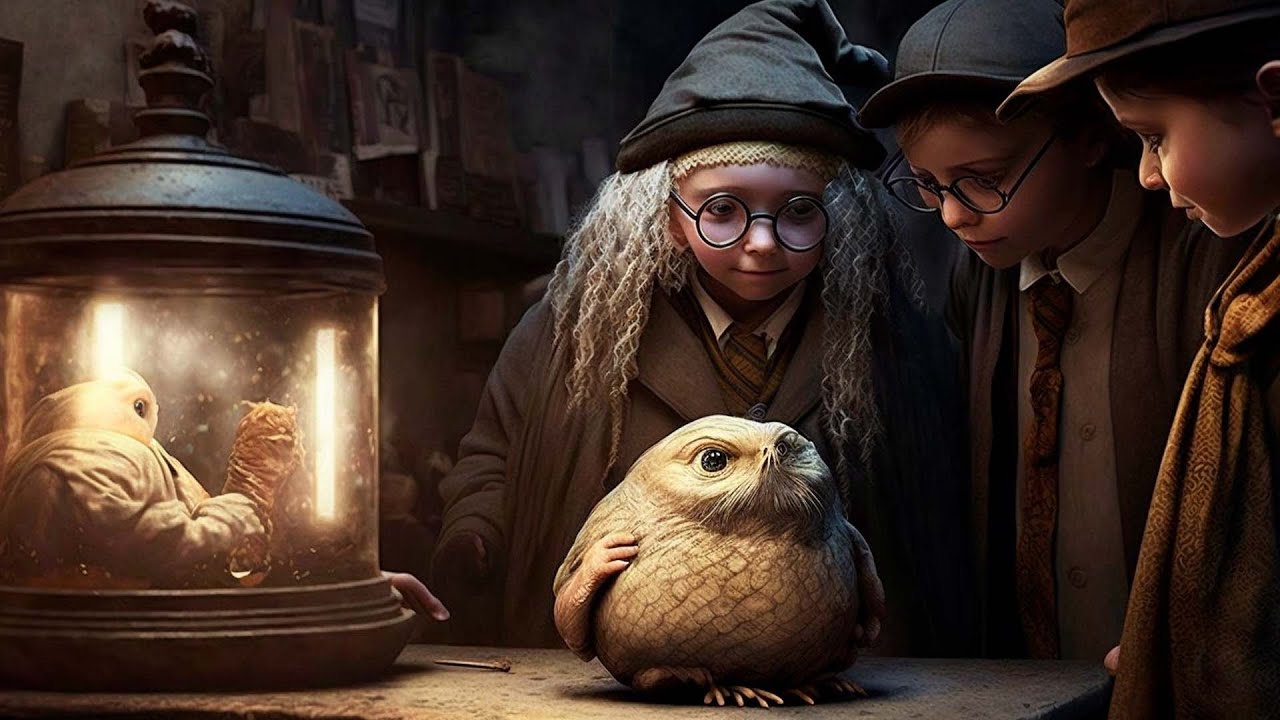 How to use the Nab-sack Hogwarts Legacy #25 - YouTube