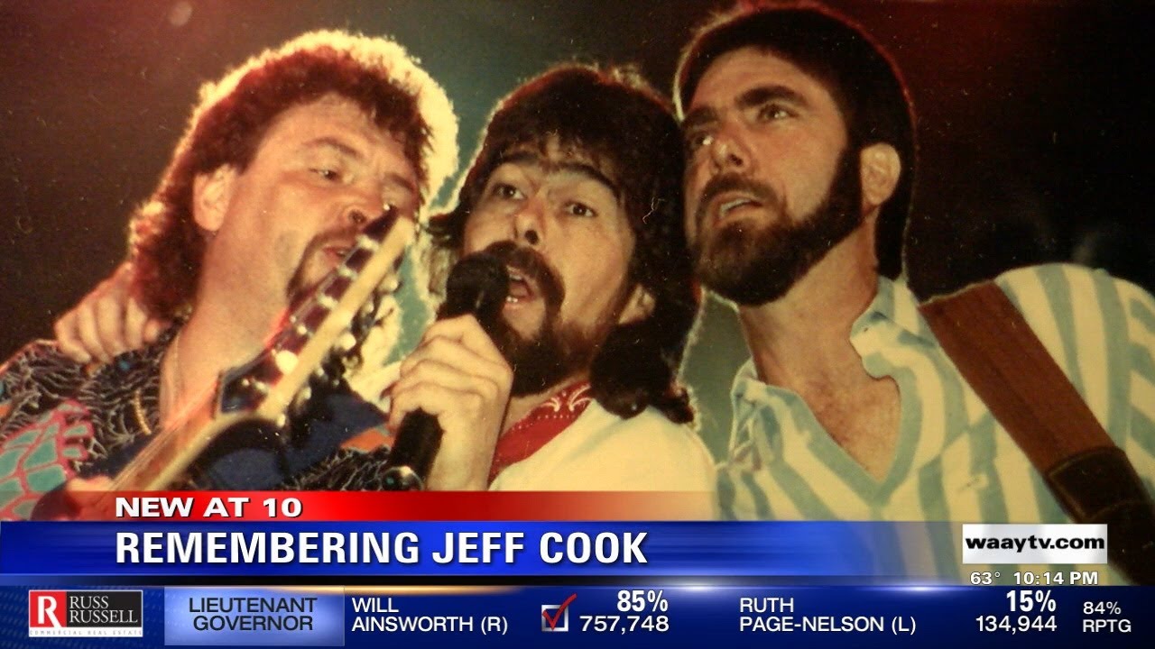 Remembering Jeff Cook - YouTube