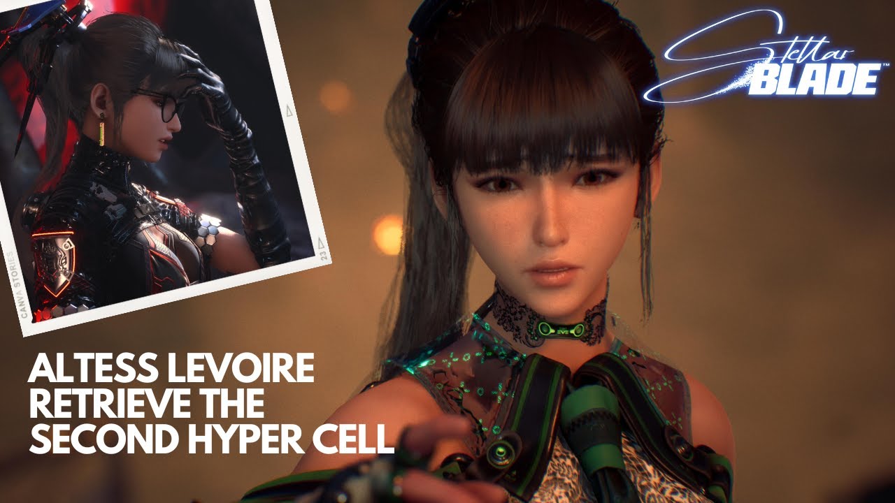 How to Complete Altess Levoire - Retrieve The Second Hyper Cell ...