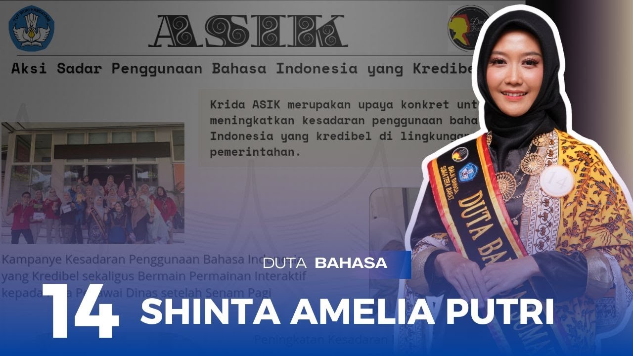 14. Shinta Amelia Putri-Padang - YouTube