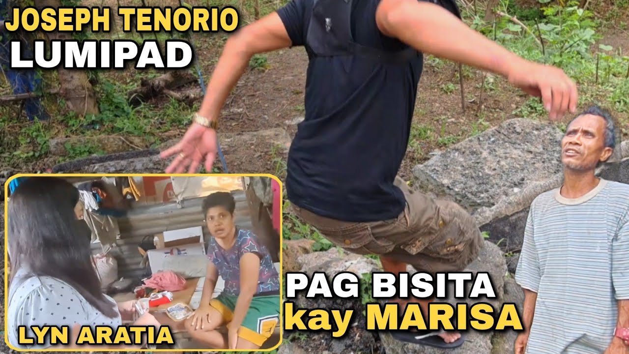 JOSEPH TENORIO | LYN ARATIA NAMEET NILA SI ATE MARISA | KUMIPAD SI ...