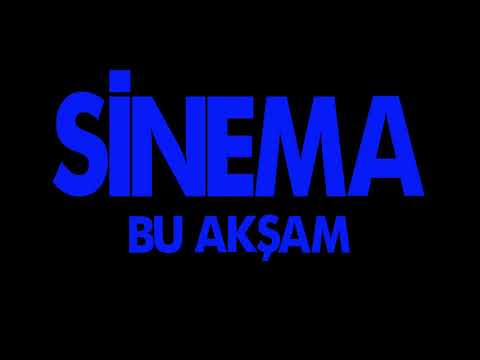 cine5 BU Aksam - Jenerik calismasi -Mavi