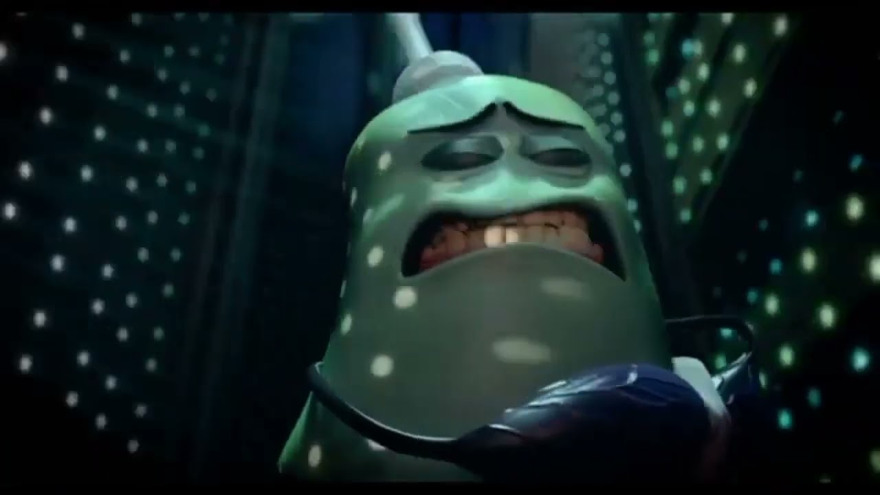 Pongo Bites Douche - YouTube