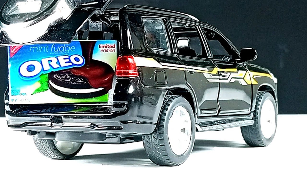 🔑A real miniature Toyota car The funniest car in the world 🖼 - YouTube