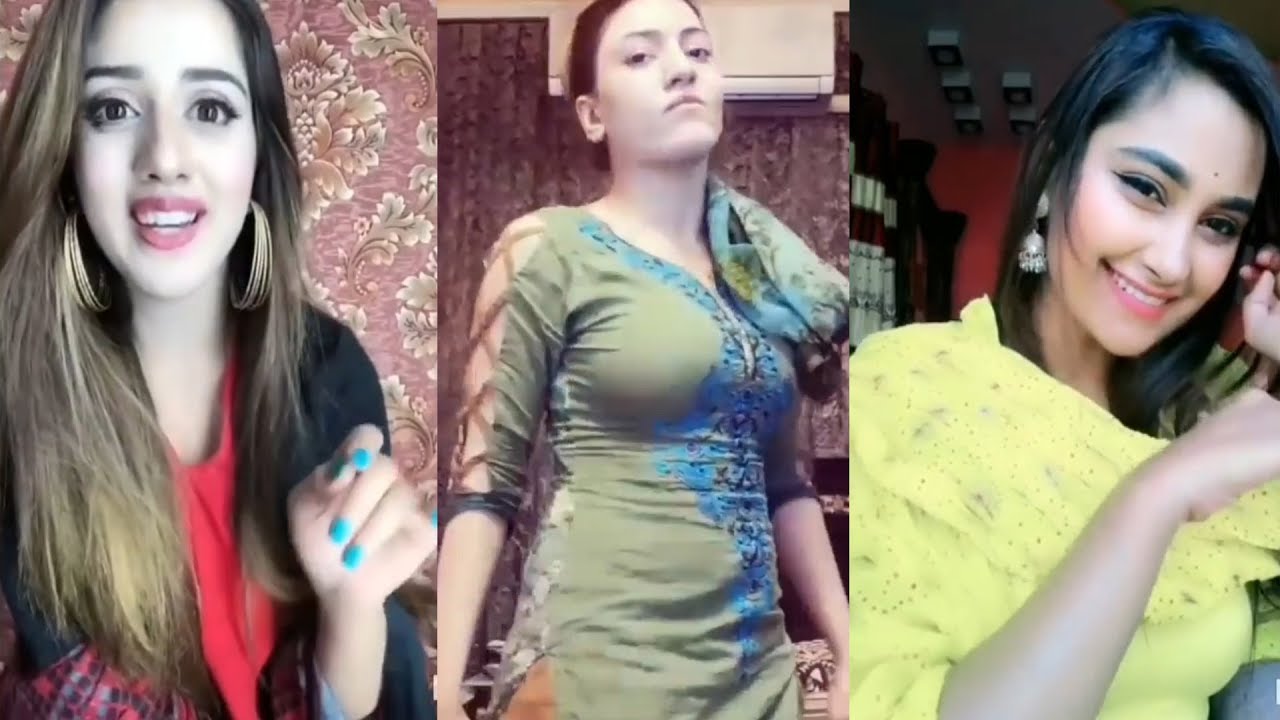 Musically Tik Tok Best Ever Girls Dance Video Challenges Part 61/100 ...