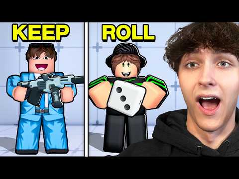 Roblox Rivals KEEP Or ROLL!