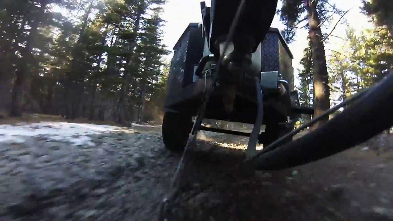 Expo Trailer Shakedown Part 2 - YouTube