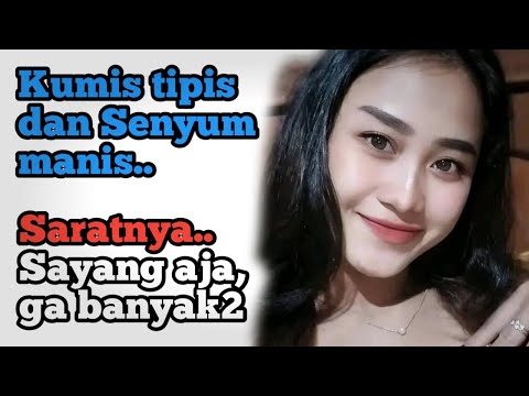 🔴LIVE JANDA MANIS KUMIS TIPIS JAGO GOYANG