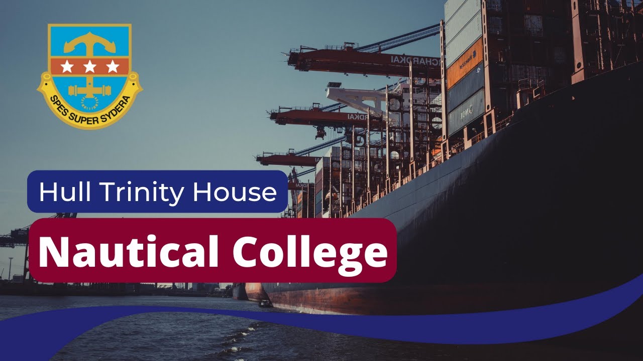 Hull Trinity Nautical College - YouTube