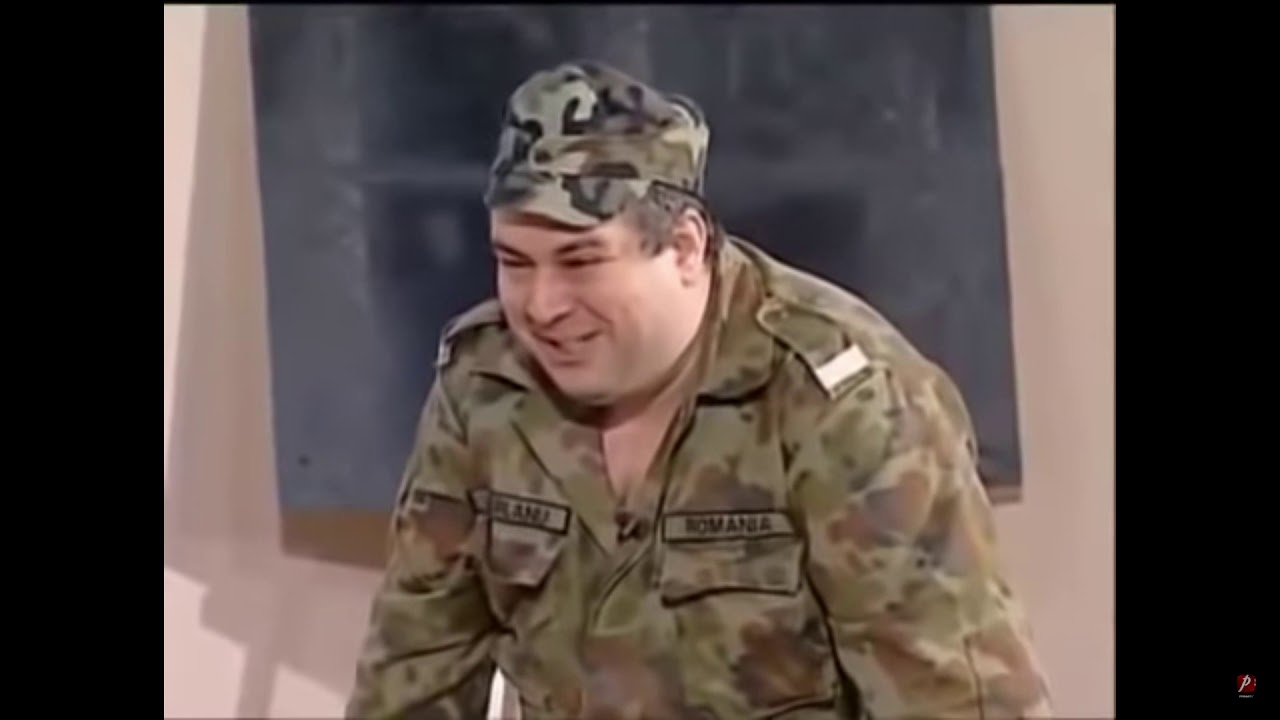 Trasniti in NATO sezon 2 episod 8 - YouTube