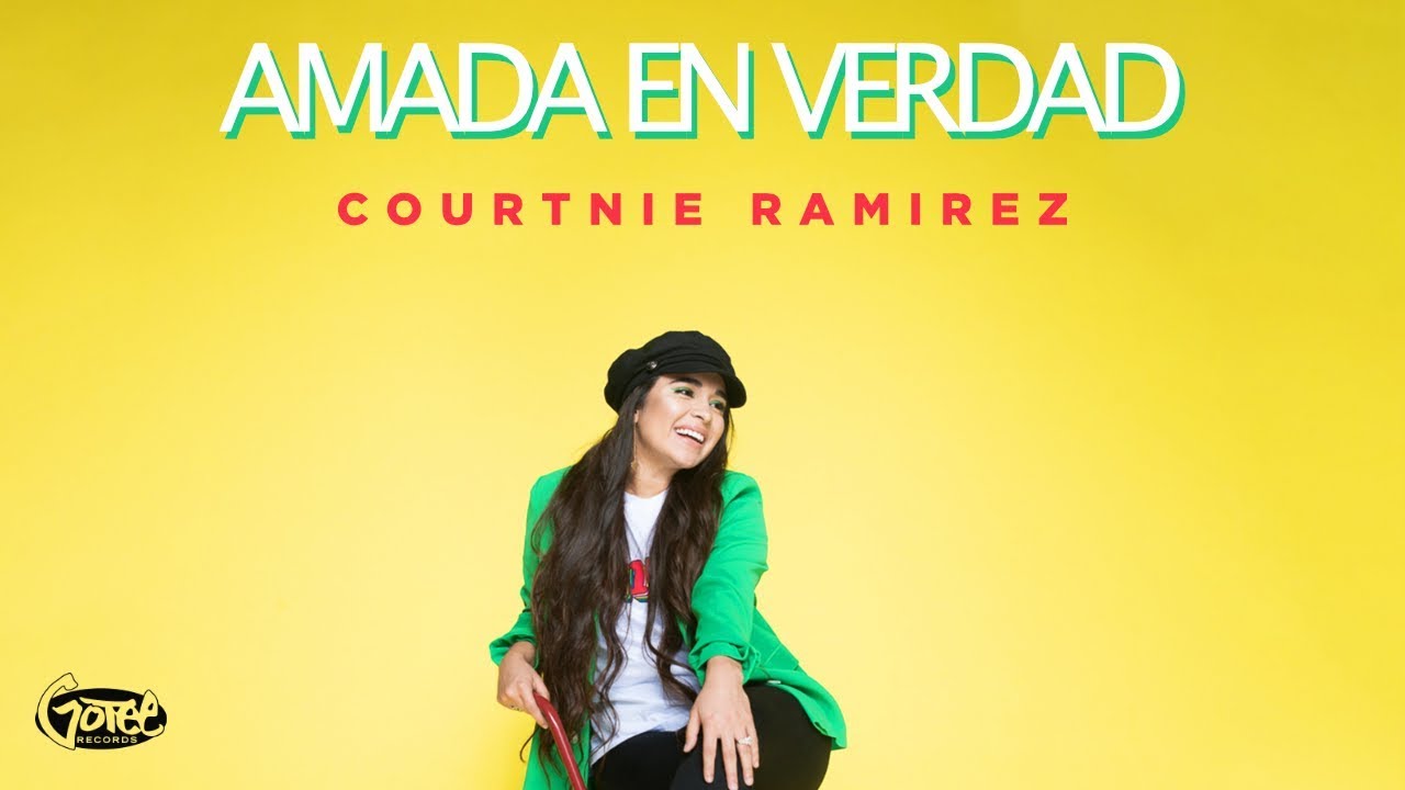 Courtnie Ramirez - Amada En Verdad (Perfectly Loved) [Audio Video ...
