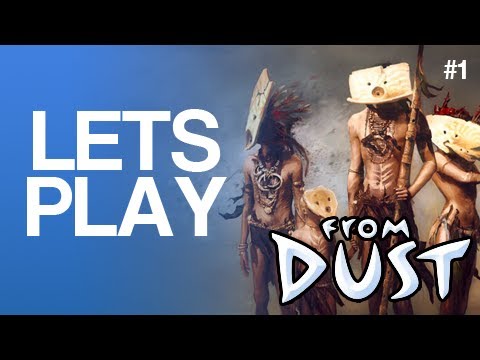 Lets Play - From Dust Part 1 - YouTube