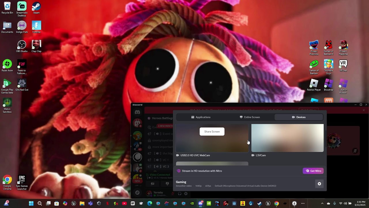 playing poppy playtime 4 with hacks - YouTube