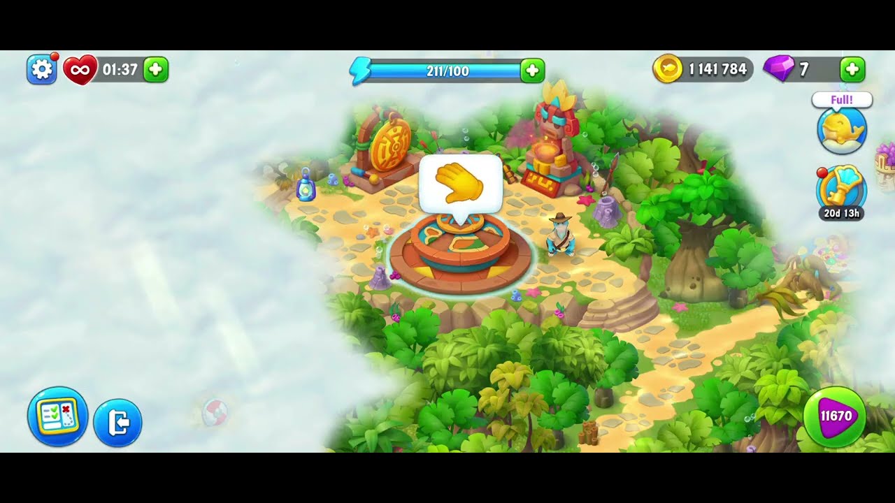 @Fishdom New Expedition Event Stage 1 of 5 Completed - YouTube