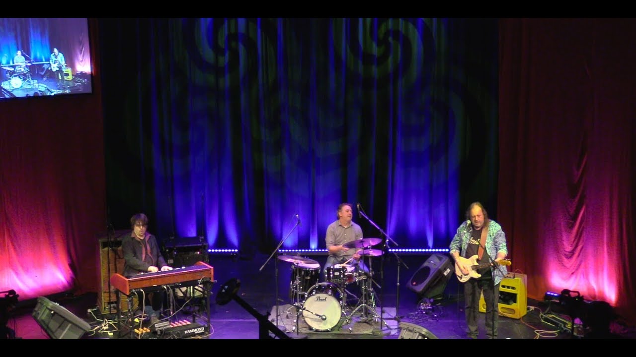 LEROYZ HAMMOND COMBO - Hard Times - YouTube