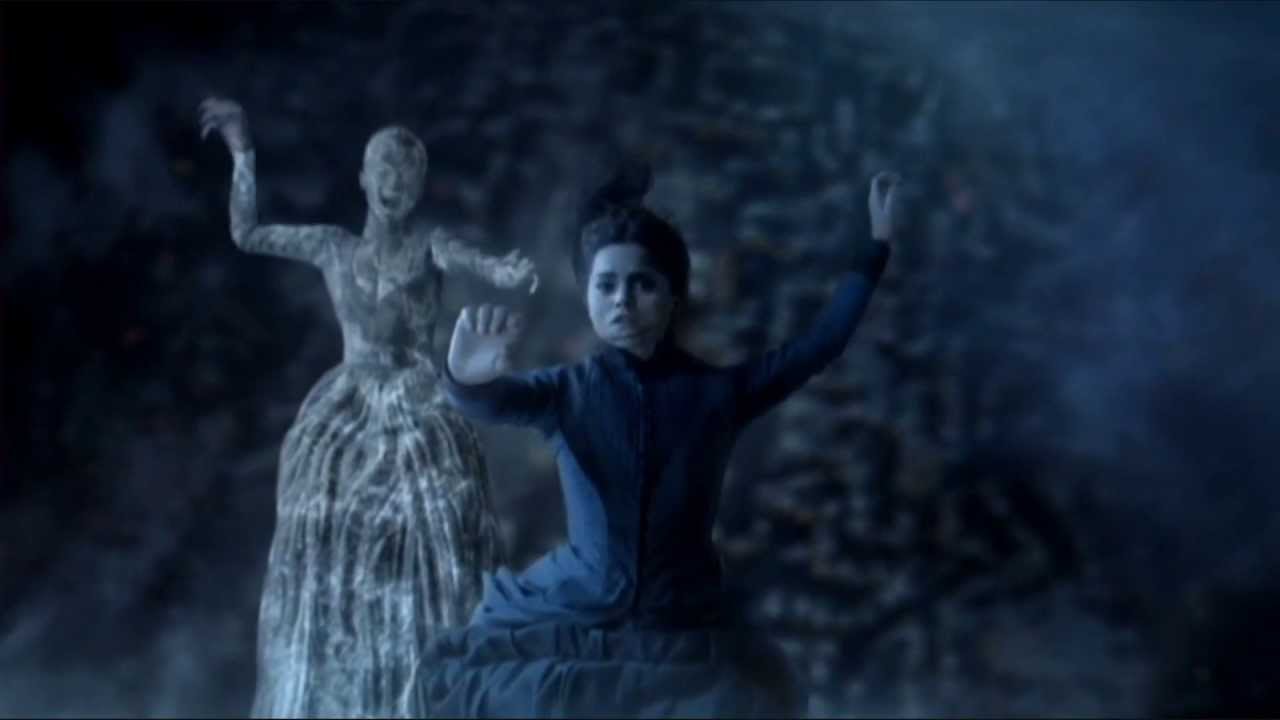 Doctor Who - The Snowmen - The Never ending why - YouTube