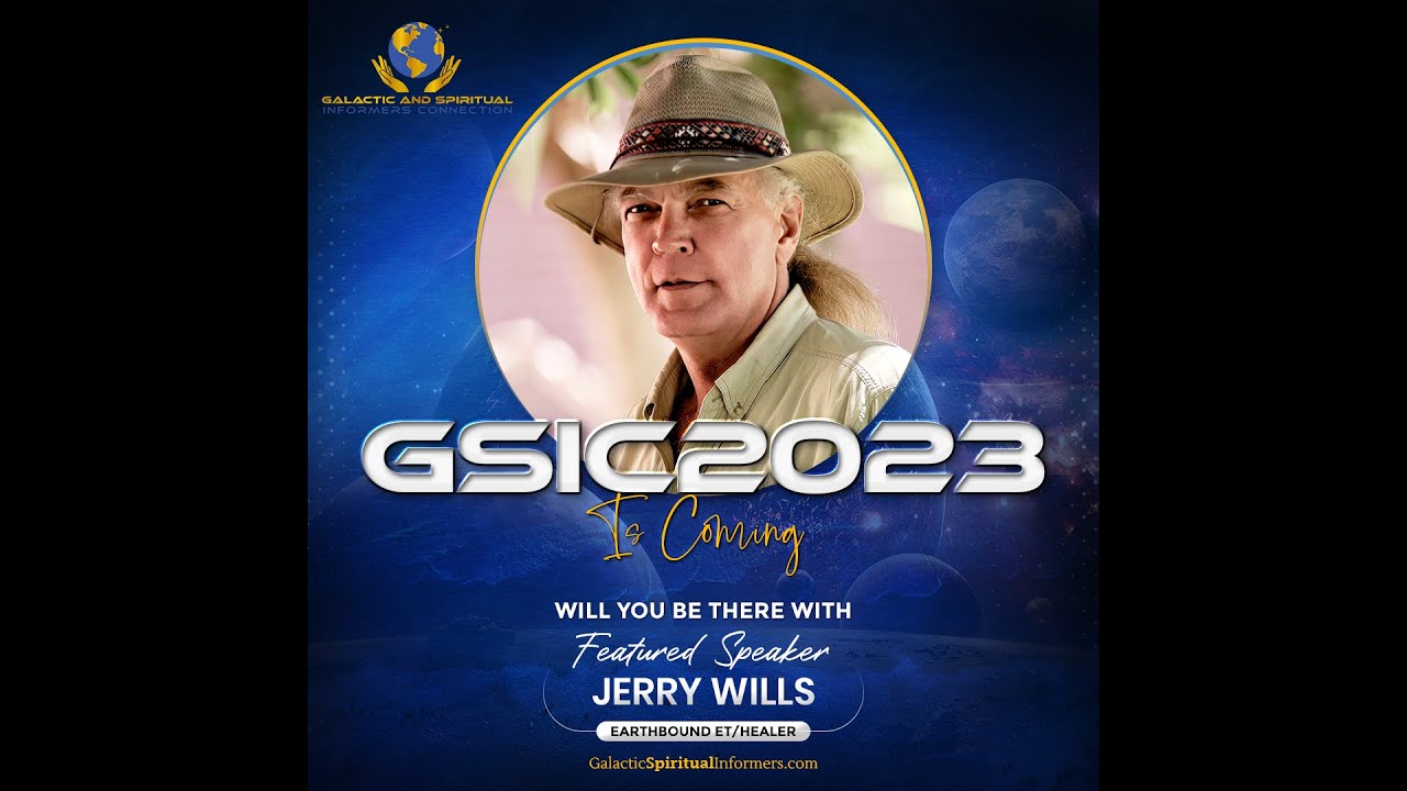 THE MAN FROM OUTER SPACE - JERRY WILLS SHARES HIS INCREDIBLE ...