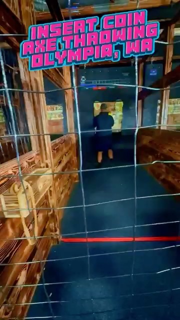 “INSERT COIN” in Olympia, WA - YouTube