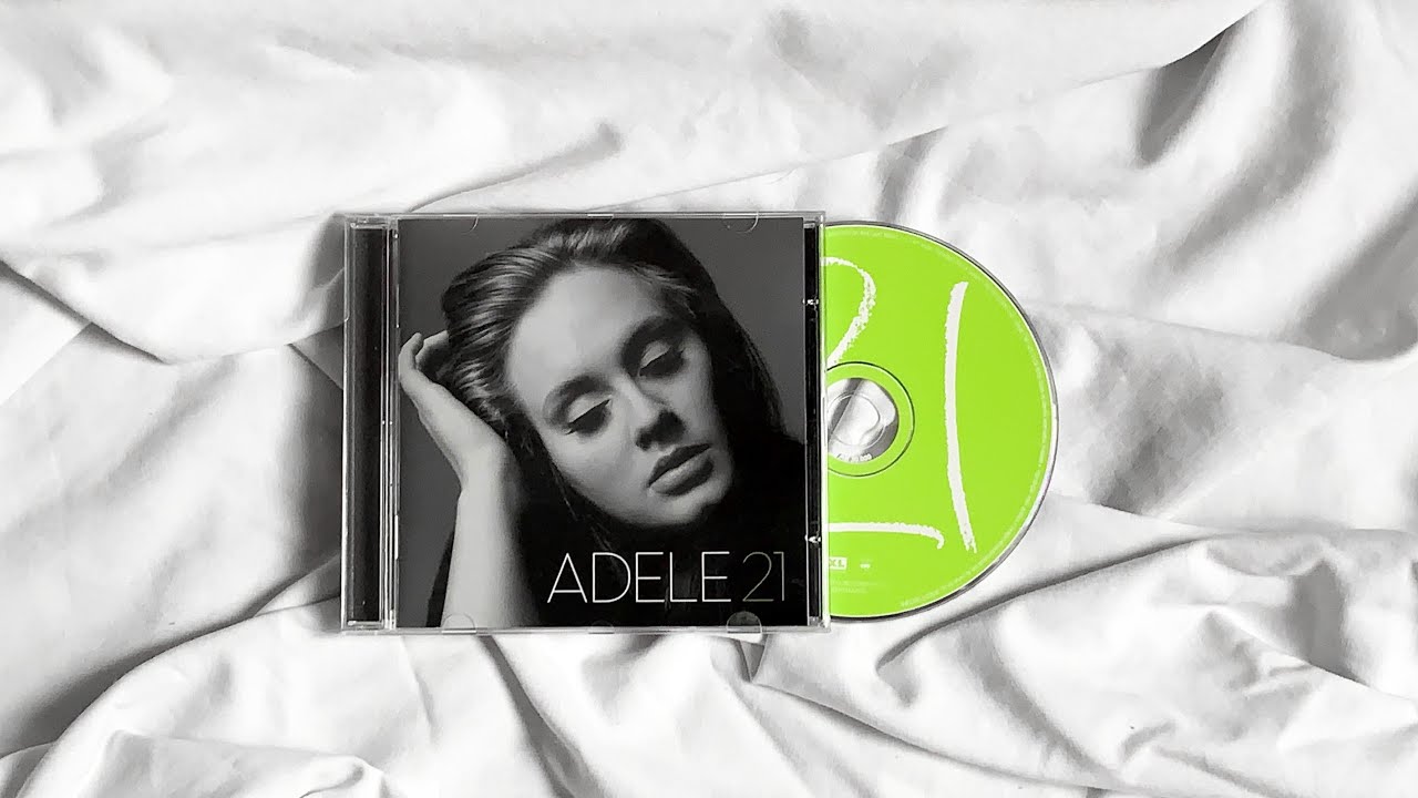 Adele 21 Deluxe Edition