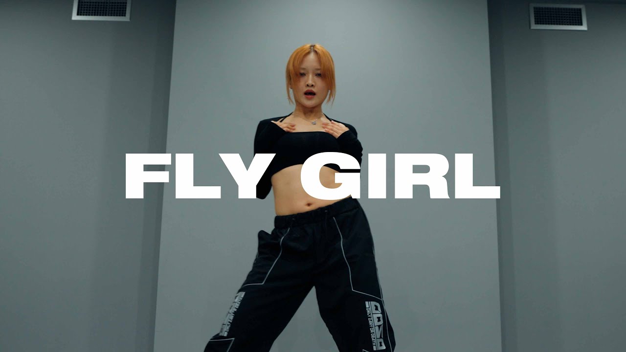 FLO - Fly Girl l NARIA choreography - YouTube