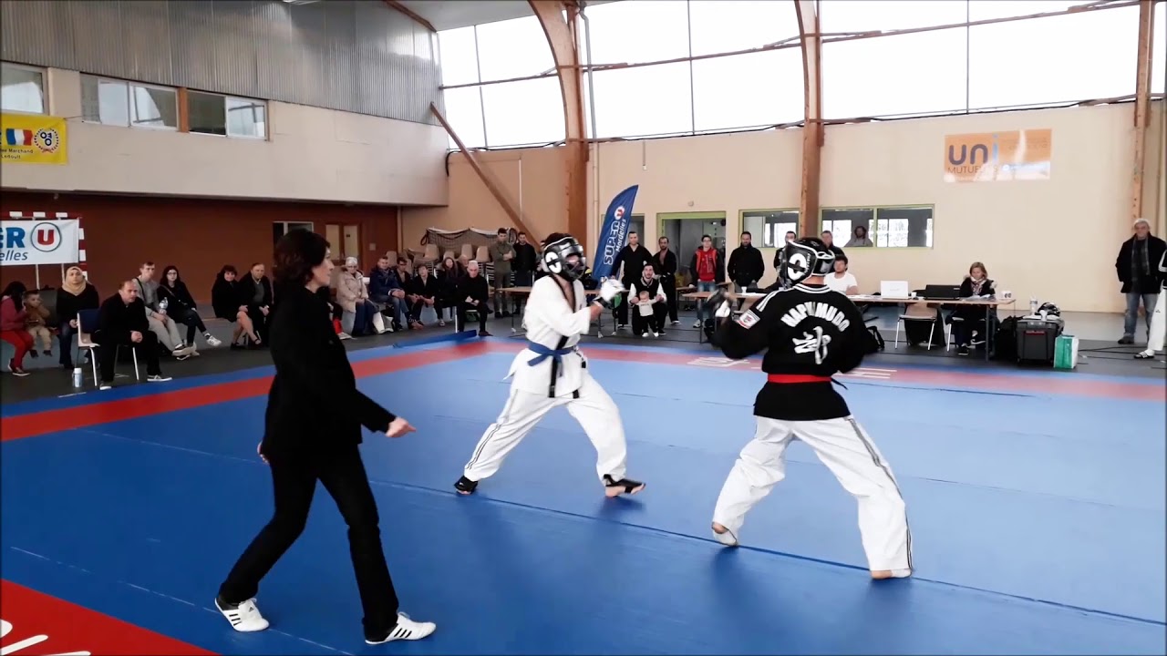 CLIP Hapkido Combat Master - YouTube