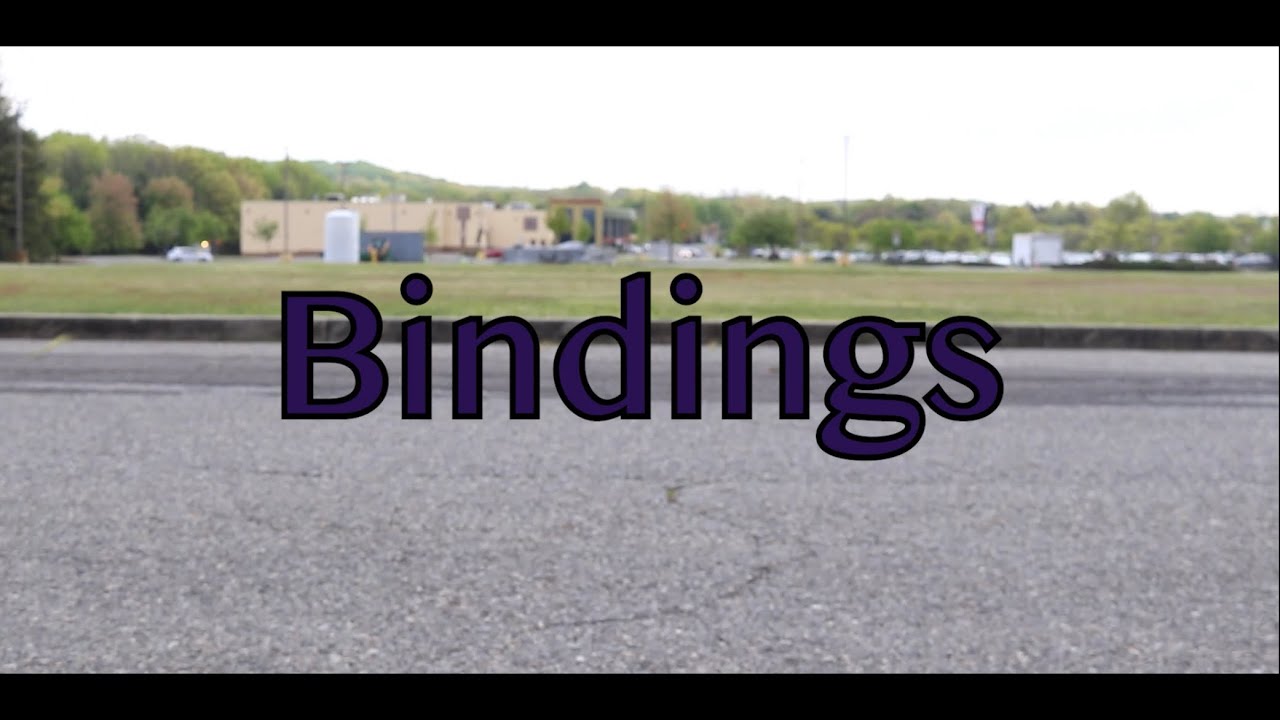 Bindings - YouTube
