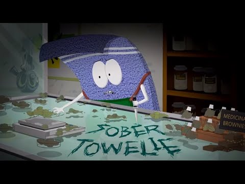 SERVIETSKY "CLEAN ET SOBRE" | LET'S PLAY SOUTH PARK THE FRACTURED BUT ...