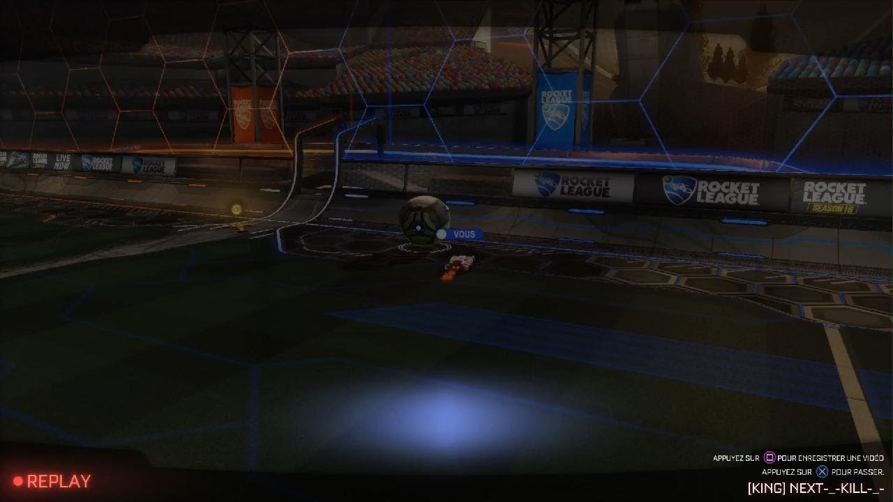 Rocket League Musty Man 😩 - YouTube