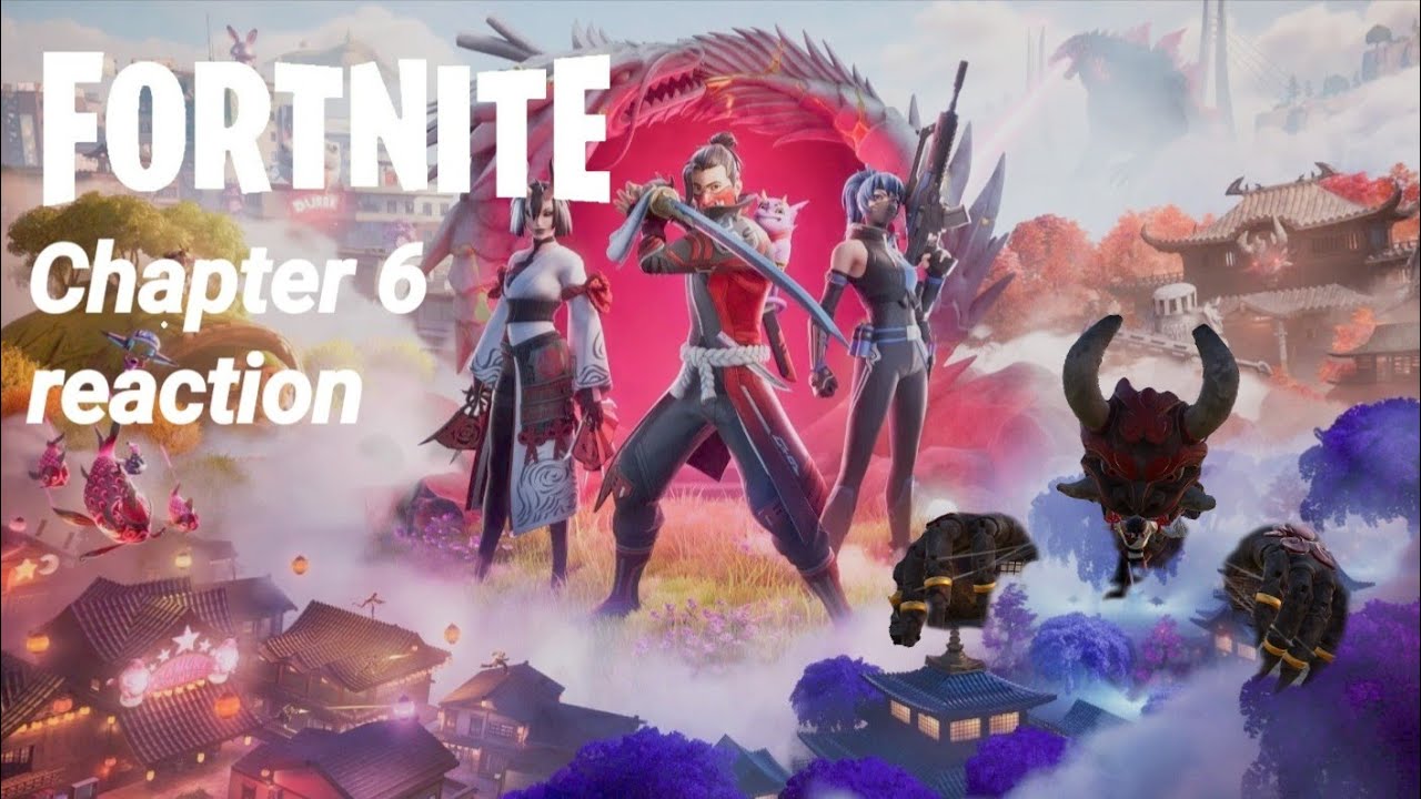 CHAPTER 6 IS HERE.... - YouTube