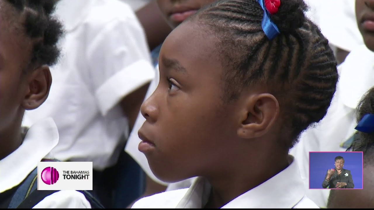 STUDENTS OF STEPHEN DILLET RETURN TO THE CLASSROOM - YouTube