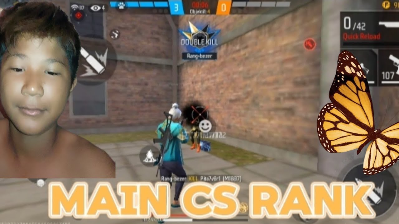 main cs rank - YouTube