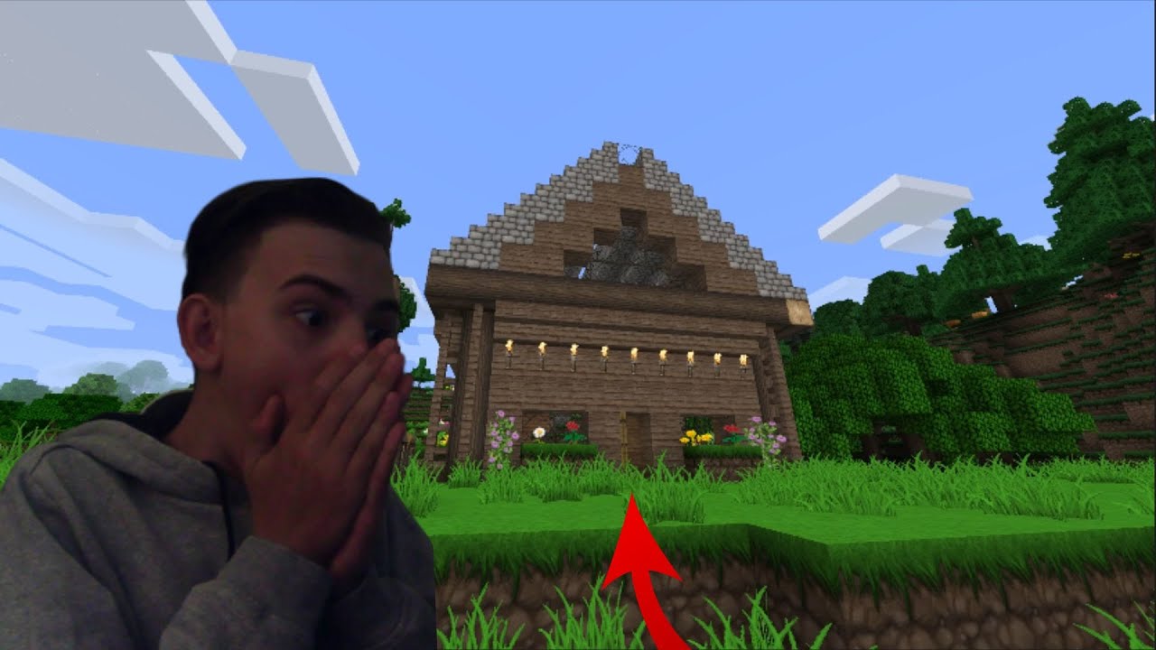 Building my House! (EP. 2) - YouTube