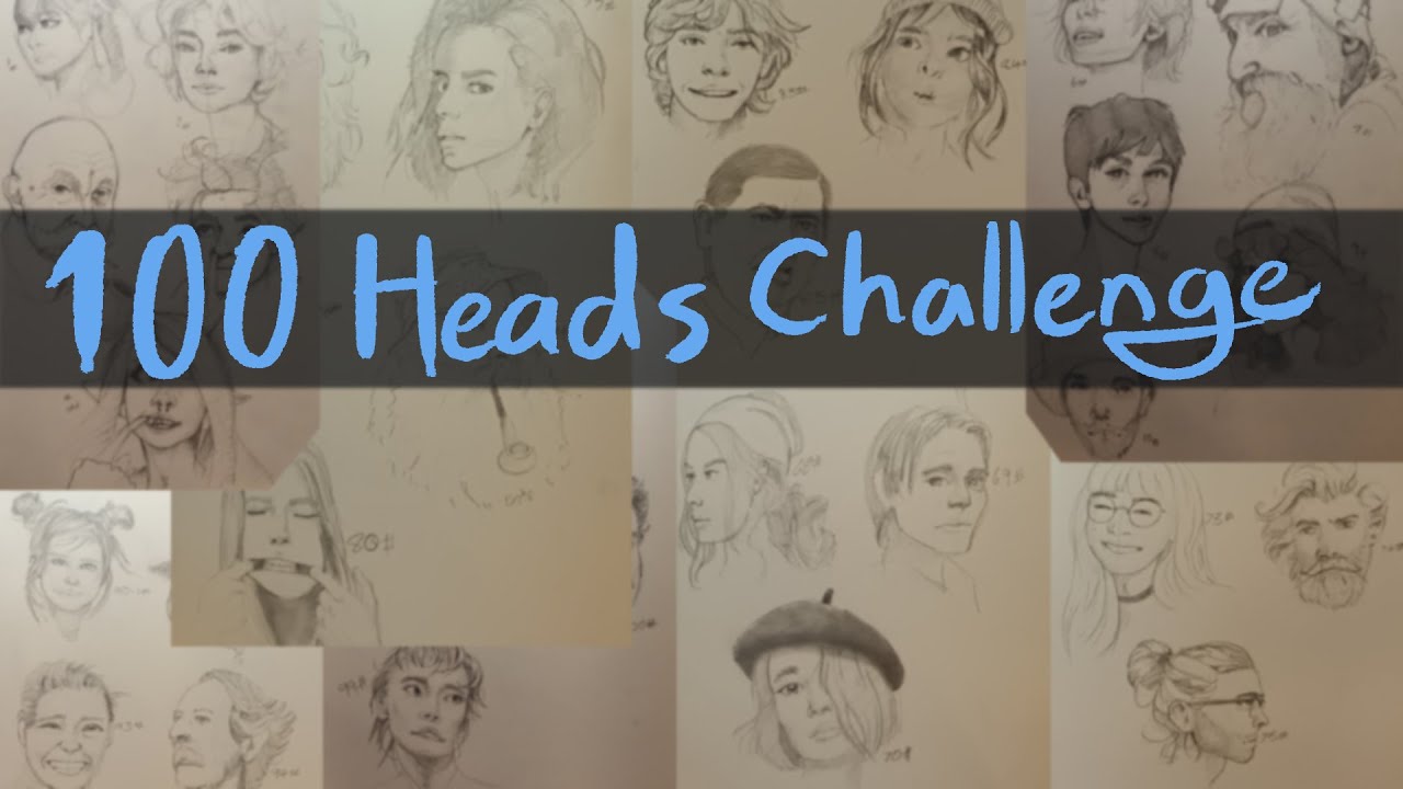 100 Heads Challenge | Quest Complete! - YouTube