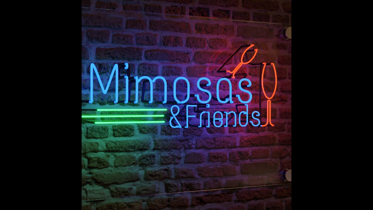 Mimosas & Friends Live Stream - YouTube