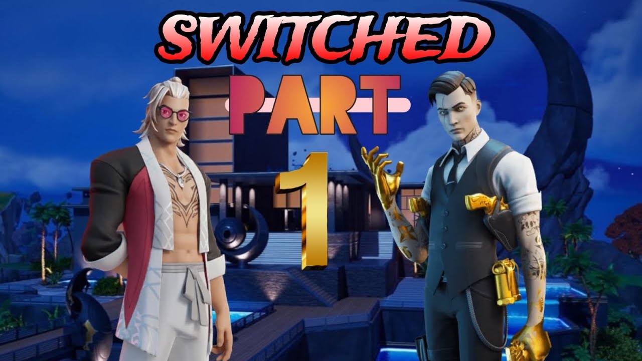 Fortnite CH4 S4 And CH2 S2 Locations Swapped Part 1 - YouTube