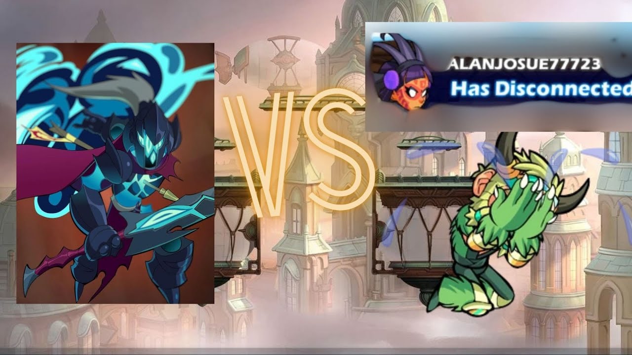 Random character to platinum challenge in Brawlhalla! (Episode 1) - YouTube