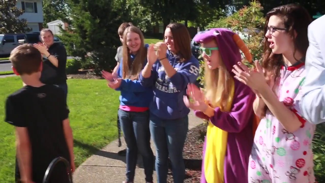 CSM Freshman Welcome 2017 - YouTube