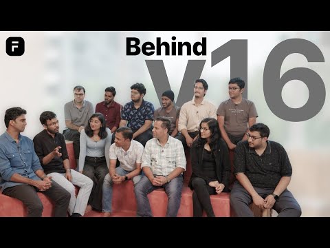 Behind Version 16 | Frappe Framework, ERPNext & Frappe HR | Stories from the team