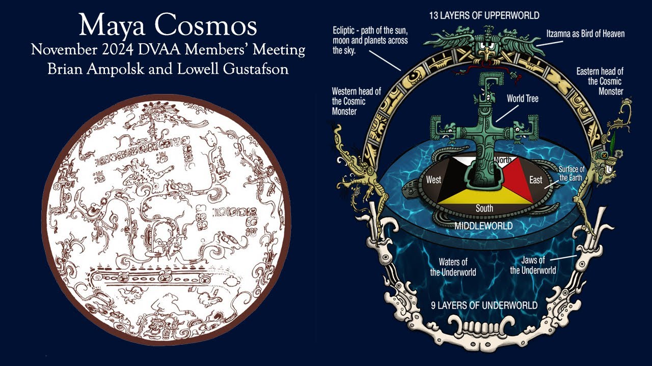 Maya Cosmos - YouTube