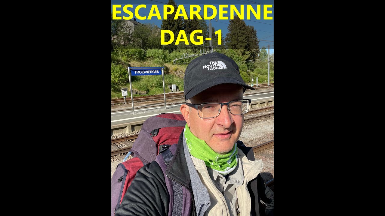 HIKING ESCAPARDENNE-TRAIL (LEE-TRAIL) Luxemburg, dag-1: van ETTELBRUCK ...