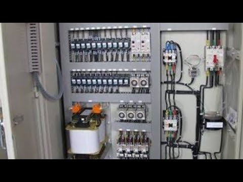 Secrets to Perfect Electrical Panel Layout - YouTube