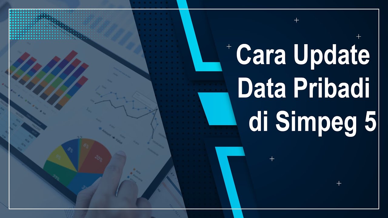 Cara Update Data Pribadi di Simpeg 5 - YouTube