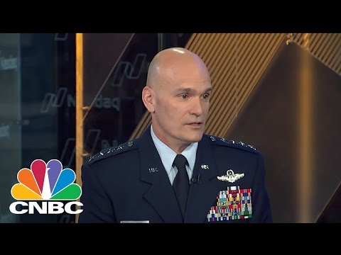 Air Force Commander: Modernizing US Military Keeps Forces At 'Tip Of ...